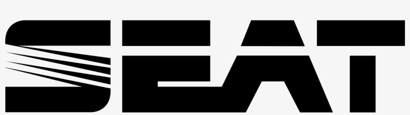 Seat Logo Png Transparent - Seat Logo Black Png PNG Image | Transparent ...