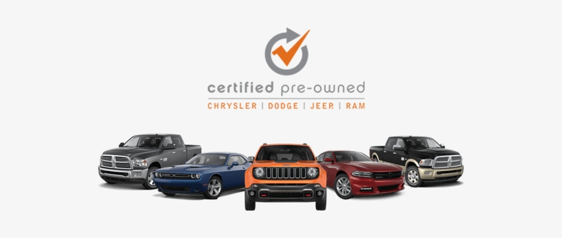 Pre-owned Chrysler, Dodge, Jeep, Ram Vehicles - Chrysler Certified Clip ...