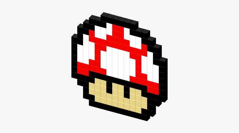 View Favicon On T-shirt - Mario Mushroom Favicon PNG Image ...