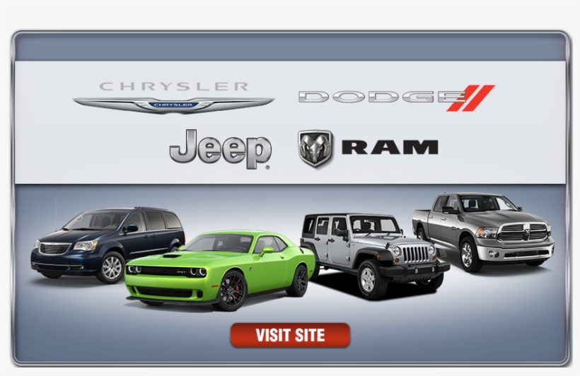 Fremont Motor Cody - Dodge Chrysler Jeep Ram Transparent PNG Image ...