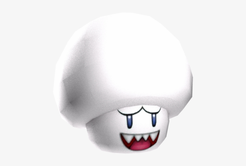 Download Zip Archive - Super Mario Boo Mushroom PNG Image | Transparent ...
