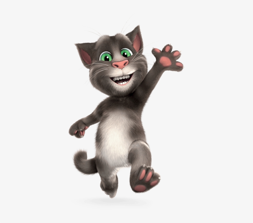 Download Photo © Talking Tom And Friends - Talking Tom And Friends Tom ...