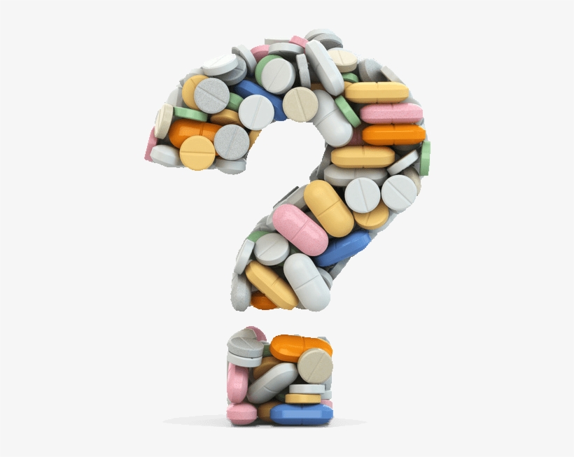 Pills-questionmark - Question Pills PNG Image | Transparent PNG Free ...