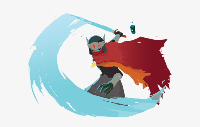 Download Hyper Light Drifter - ハイパー ライト ドリフター | Transparent PNG ...