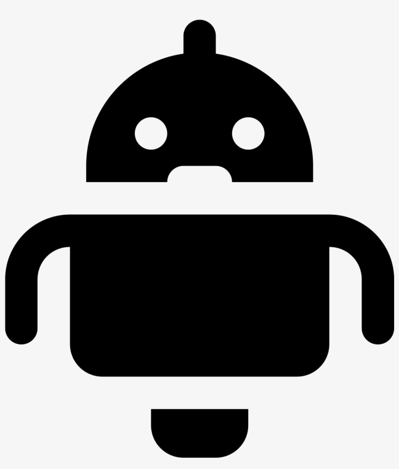 Droid Icon - Icon PNG Image | Transparent PNG Free Download on SeekPNG