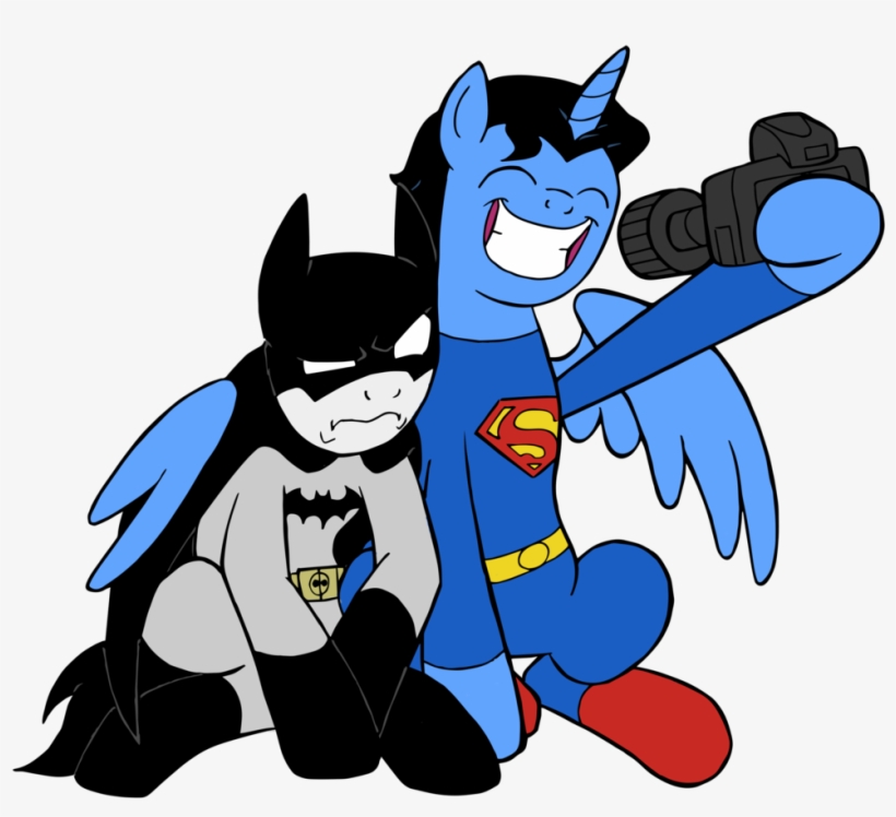 #1053854 - Alicorn, Artist - Edcom02, Artist - Jmkplover, - Superman Vs ...