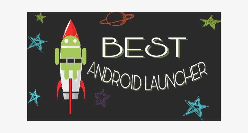 7 Best Android Launchers I Ever Used On My Smartphone - Video Game PNG ...