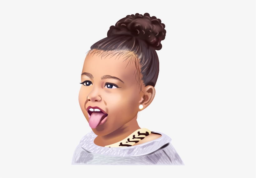 Kimoji - Kim And Kanye Kimoji PNG Image | Transparent PNG Free Download ...