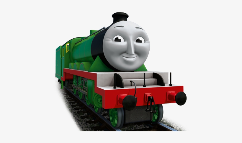 Download Henry - Thomas And Friends Characters Henry | Transparent PNG ...
