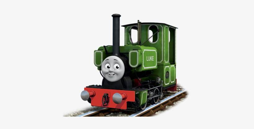 Download 44, February 23, 2013 - Thomas And Friends Luke | Transparent ...