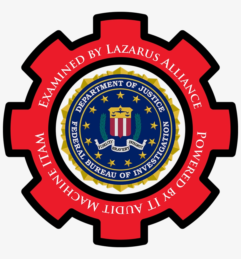 Cjis Compliance - Logo Of Lazarus Alliance Inc PNG Image | Transparent ...