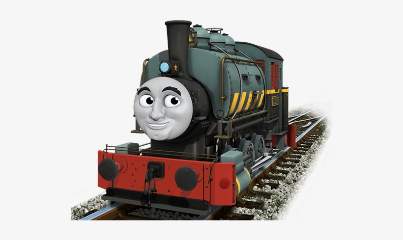 Download Porter Character Profile And Bio Thomas And Friends ...