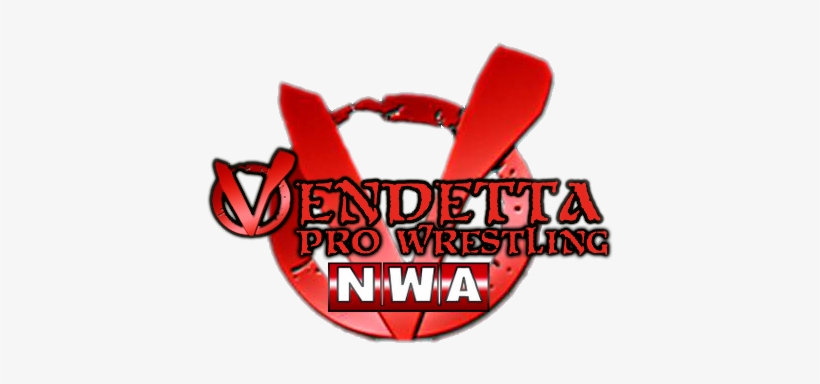 Nwa Vendetta Pro Wrestling Logo - Vendetta Pro Wrestling PNG Image ...