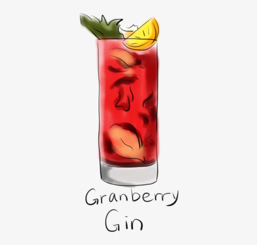 28 Collection Of Cocktail Drawing Png - Fizz PNG Image | Transparent ...