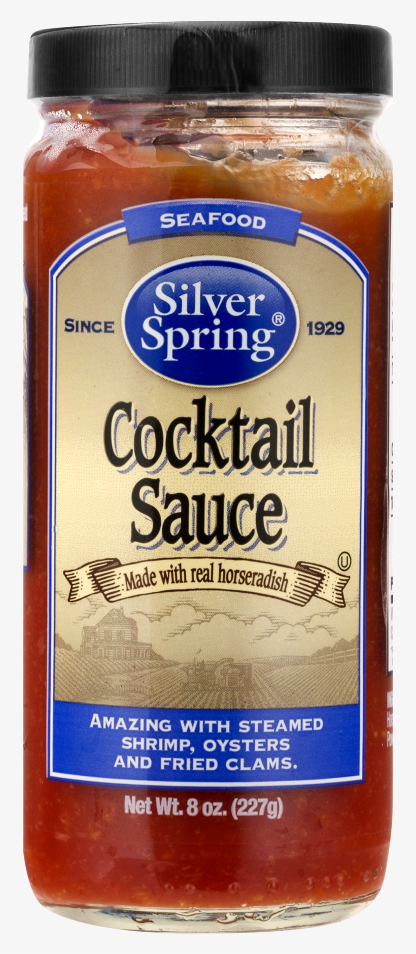 Silver Spring Foods Silver Spring Seafood Cocktail - Silver Spring ...