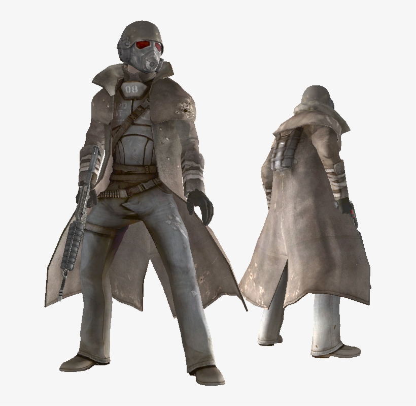 Requesting A Male Wearing An Armoured Vest, Long Pants - Ncr Veteran ...