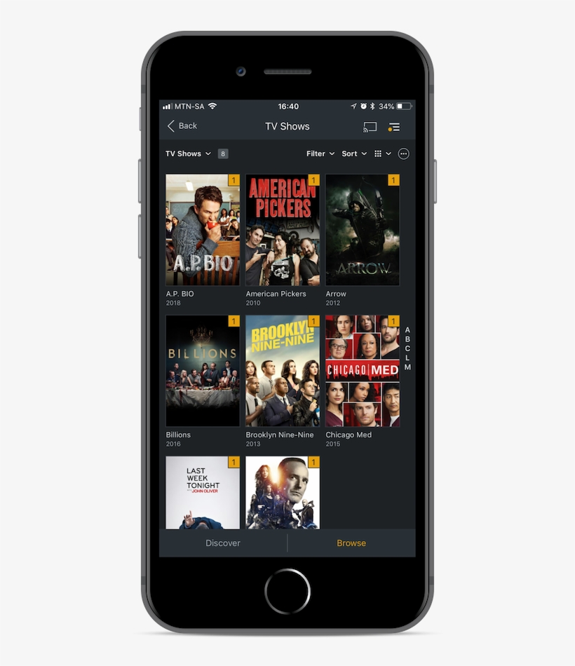 Plex On An Iphone - Plex PNG Image | Transparent PNG Free Download on ...