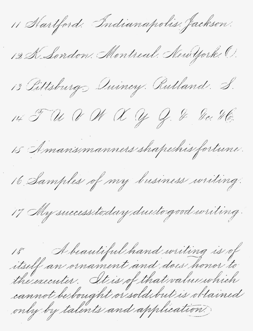 Download This Handwriting Digital Stamp Makes A Perfect Background ...