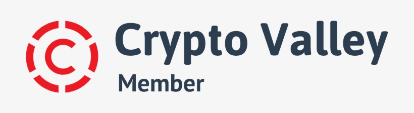 Cva Logo Member - Member Of Crypto Valley Association PNG Image ...