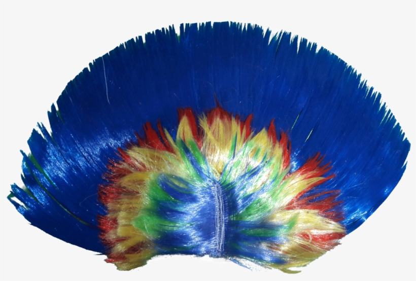 Download Peluca Punk 200 Gr Varios Modelos - Peluca Punk | Transparent ...