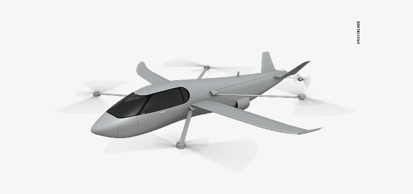 The Flying Car Would Have The Ability To Take-off From - Futuristic ...