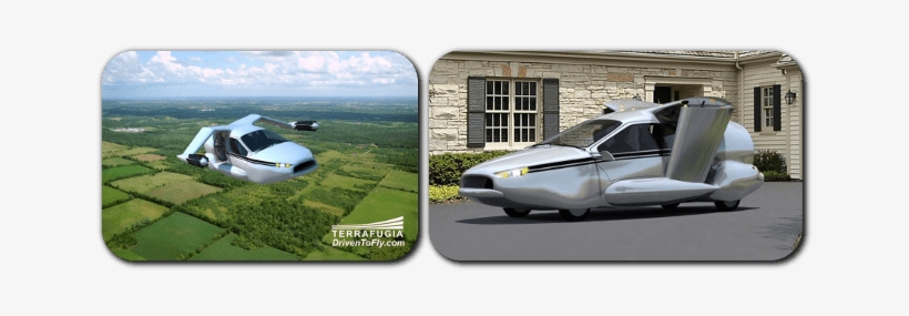 Terrafugia Faa Flying Car Approval - Cars Of The Future PNG Image ...