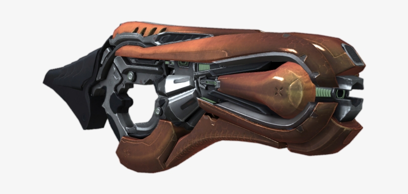 Headache Gun - Halo Reach Concussion Rifle PNG Image | Transparent PNG ...