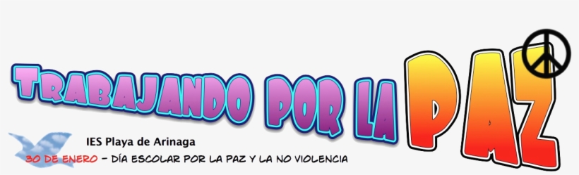 Paz Banner - Peace PNG Image | Transparent PNG Free Download on SeekPNG