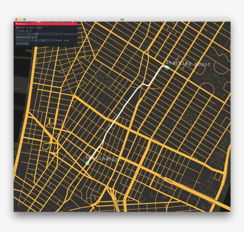Path Smoothing With B-spline - Electric Blue PNG Image | Transparent ...