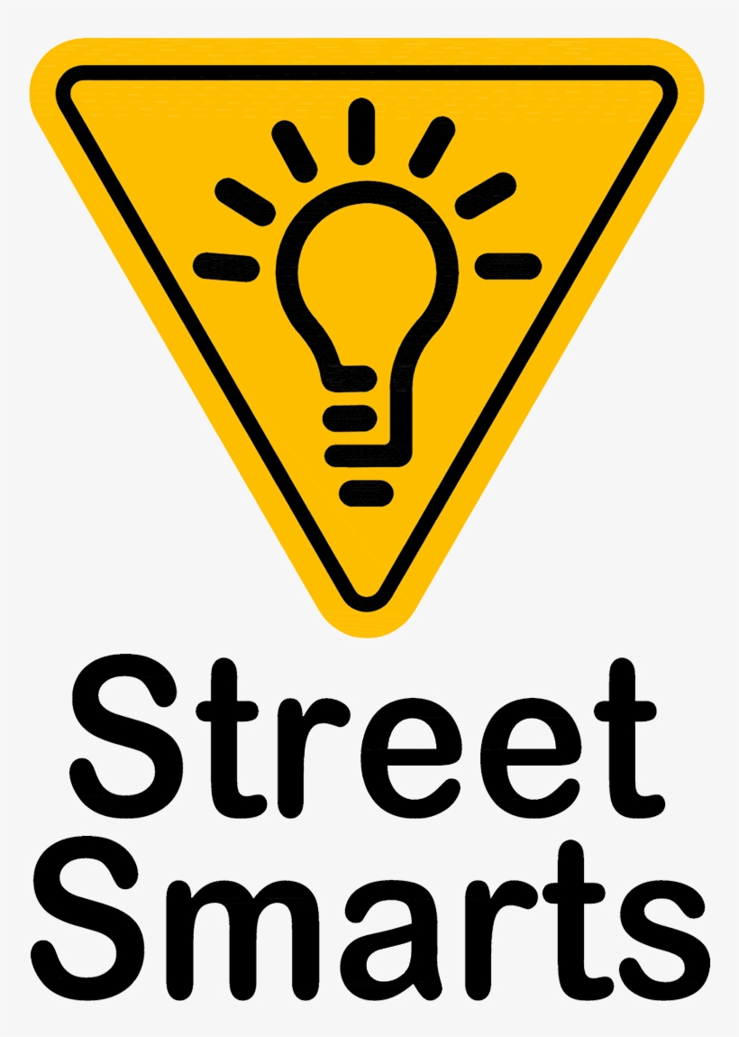 Street Smarts Logo - Street Smarts PNG Image | Transparent PNG Free ...