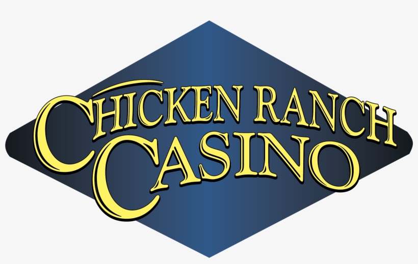 Chicken Ranch Logo 6 2017 No Shadow - Chicken Ranch Casino PNG Image ...