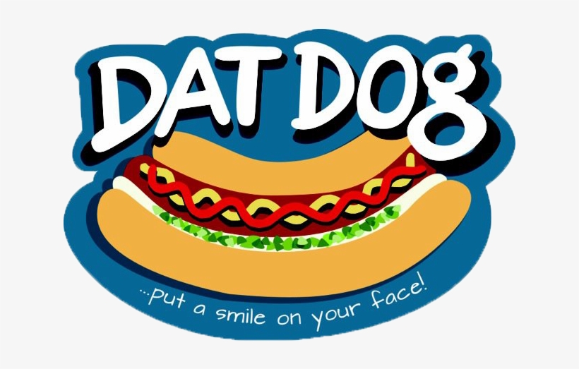Dat Dog Logo PNG Image | Transparent PNG Free Download on SeekPNG