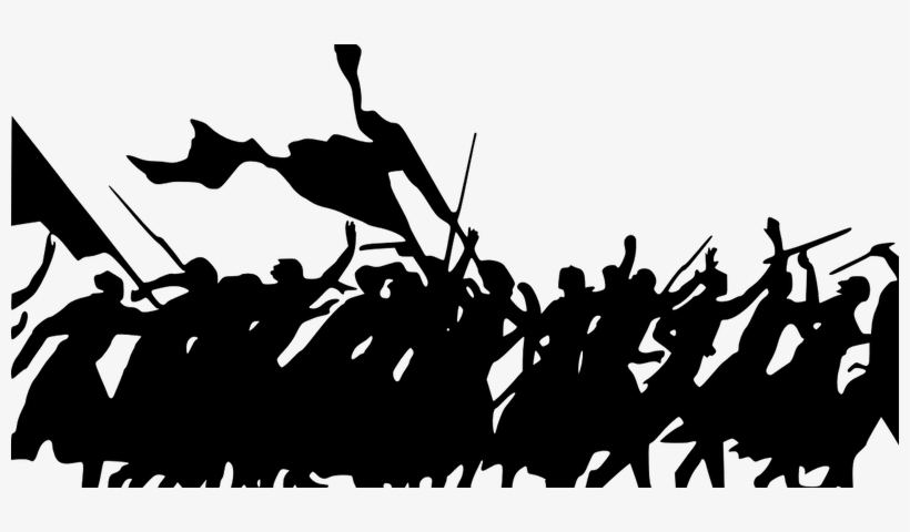 Who Benefits From The So-called New Media Revolution - War Clipart PNG ...