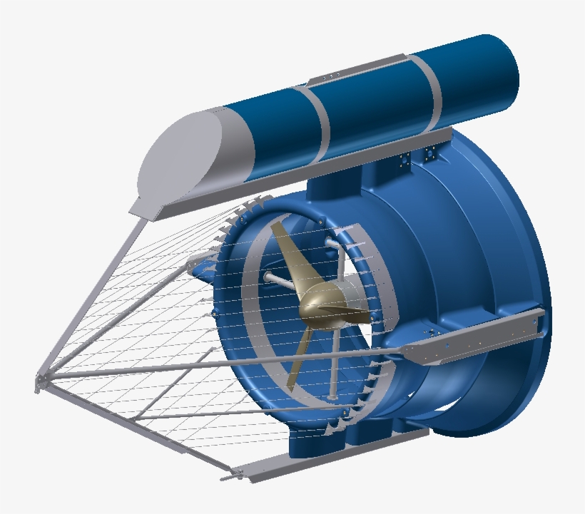 Hydroelectric Turbine Blade Design Propelled By Composites, 43% OFF