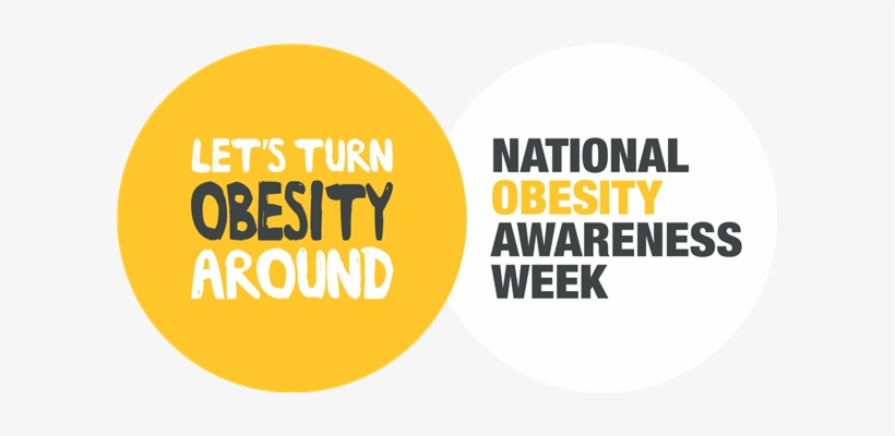 Obesity - National Obesity Week 2018 PNG Image | Transparent PNG Free ...