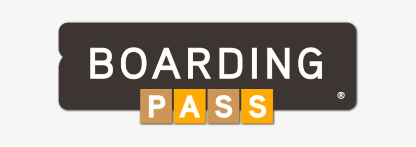 Boarding-logo - Boarding Pass PNG Image | Transparent PNG Free Download ...