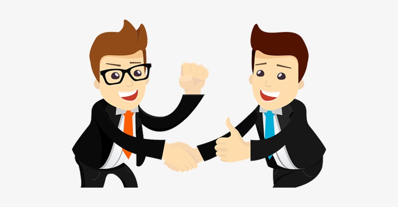 Download Happy Client Png - Human Resource Management Animation ...