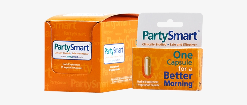 Partysmart Has Been Clinically Studied In Four Double-blind, - Himalaya ...