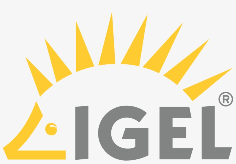 Igel Official Logo - Igel Technology Logo PNG Image | Transparent PNG ...