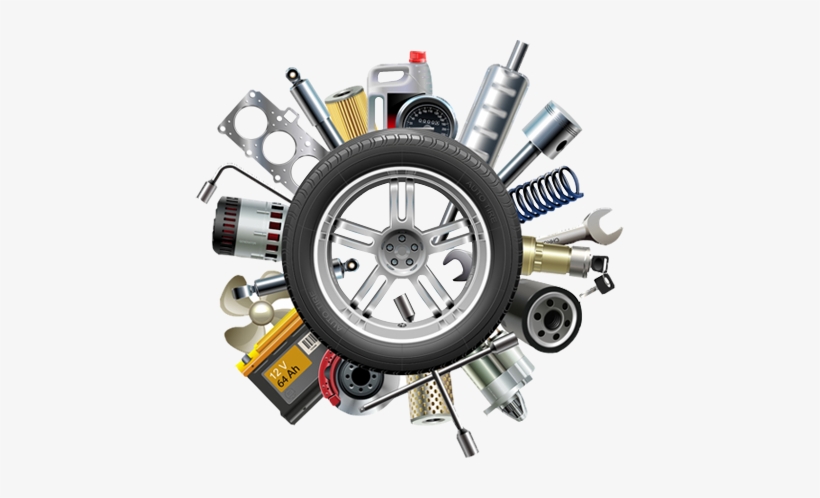 Download Scrap Metal Purchase - Auto Spare Parts | Transparent PNG ...