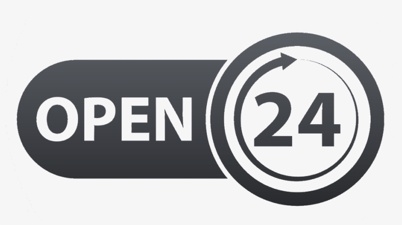 Download 24 Hours Locksmith Service Logo - Vector Graphics ...