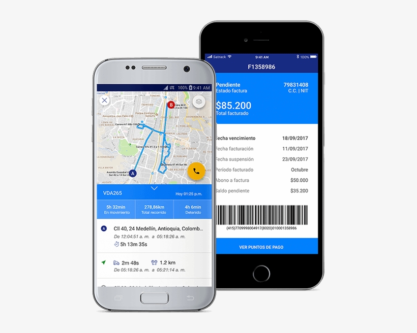 Satrack App PNG Image | Transparent PNG Free Download on SeekPNG