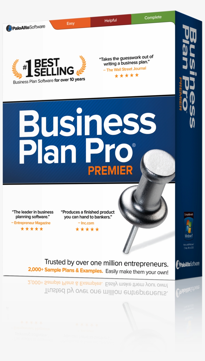 Business Plan Pro Complete Academic PNG Image | Transparent PNG Free ...