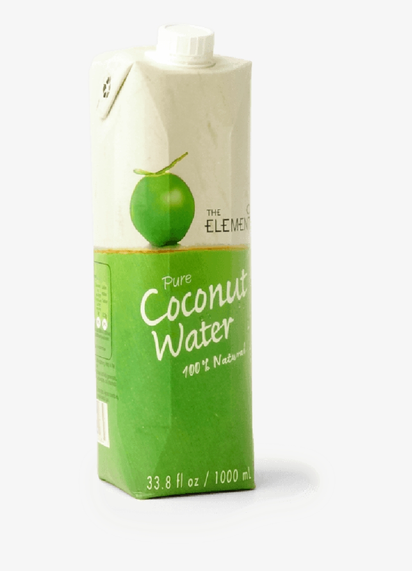 Agua Coco The Elements 1l - Chemical Element PNG Image | Transparent ...