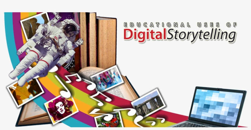 Download Digital Story Telling | Transparent PNG Download | SeekPNG