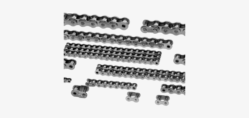 Asa Y Milimétricas - Rexnord Roller Chain PNG Image | Transparent PNG ...