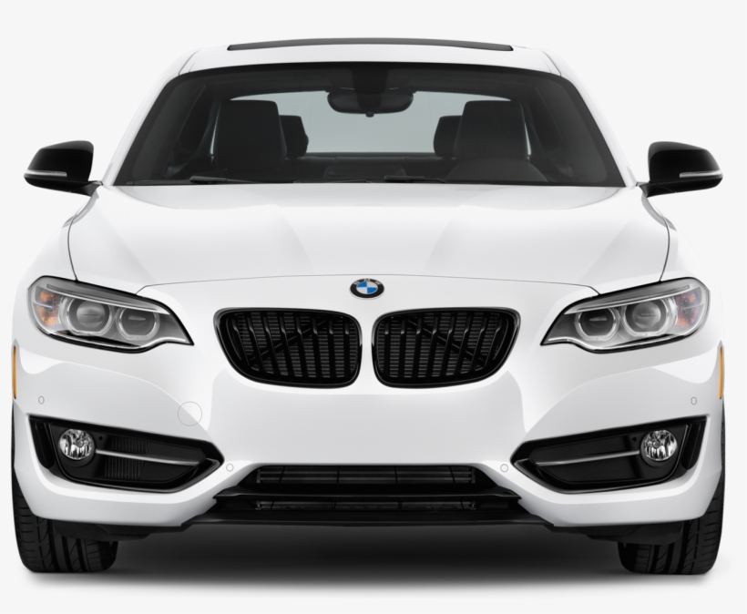 Bmw Car Front Png