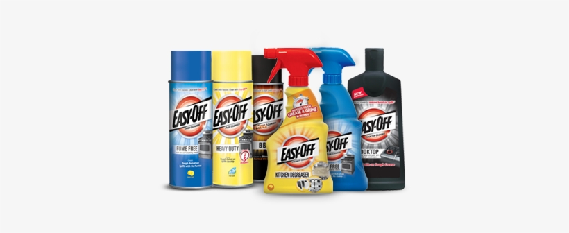 Easy-off® Has A Quick And Easy Solution For Your Smallest - Easy-off ...