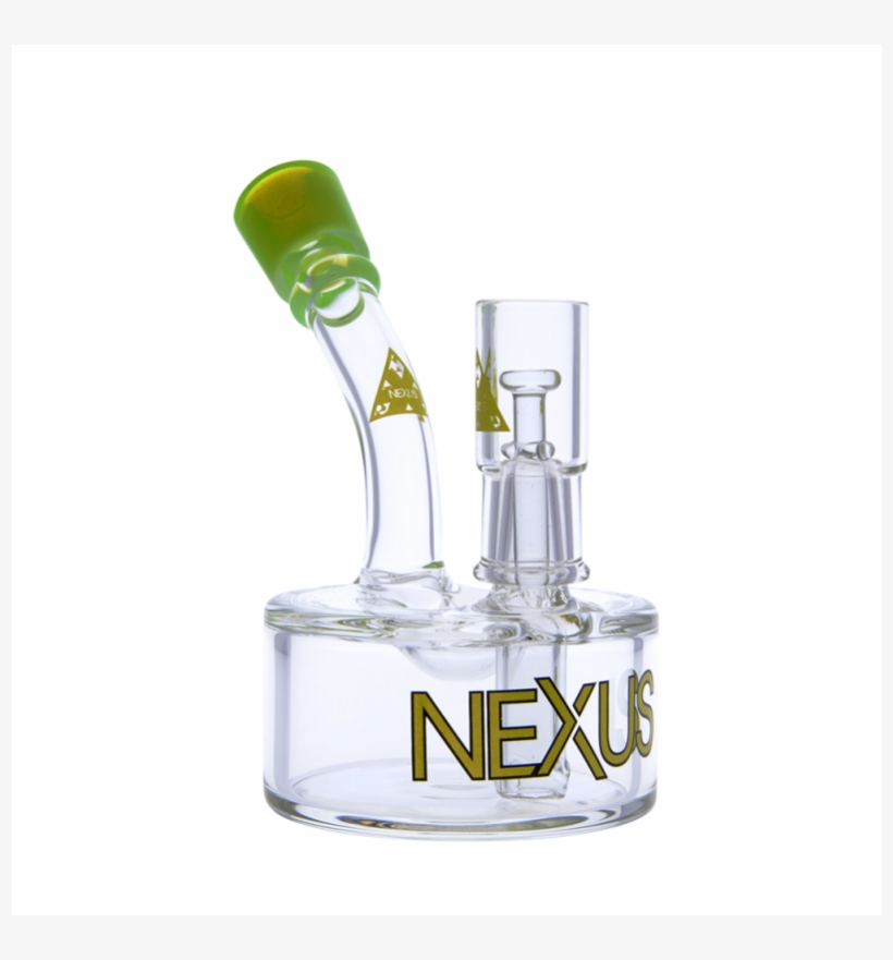 Glass Medium Dab Rig S195 - Dab Rigs PNG Image | Transparent PNG Free ...