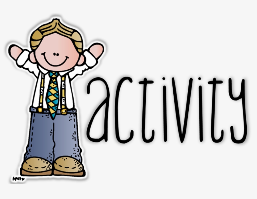 Download We End Our Meeting With A Group Activity - Activity Clipart ...